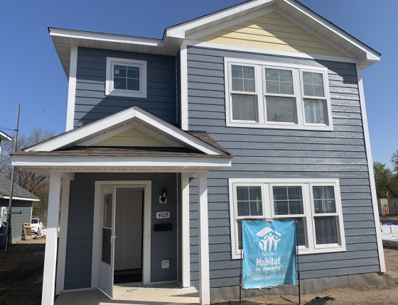 CEE partners with Habitat for Humanity to make affordable, energy ...